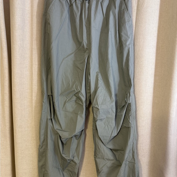 H&M | Pants | Hm Mens Cargo Pants In Gray | Poshmark